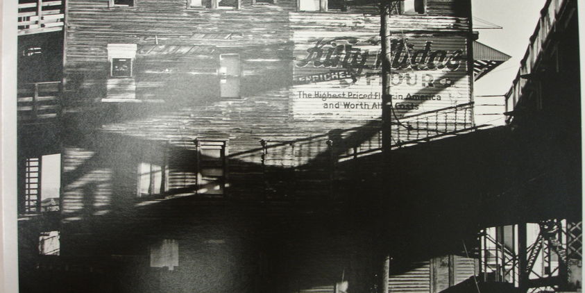 Building in Carbondale, Pennsylvania · Brooklyn Museum