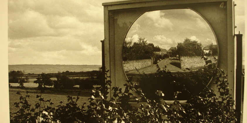 Landscape with Mirror (England) · Brooklyn Museum