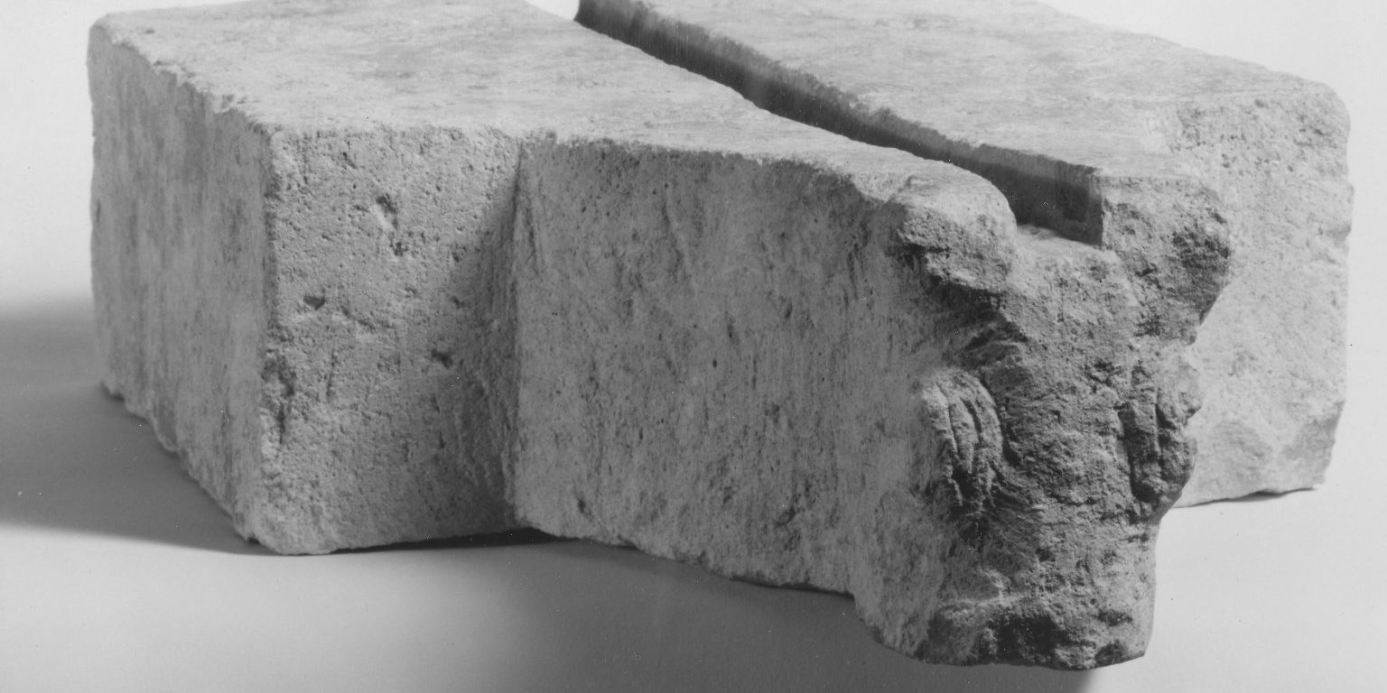 Altar with Bucranium · Brooklyn Museum