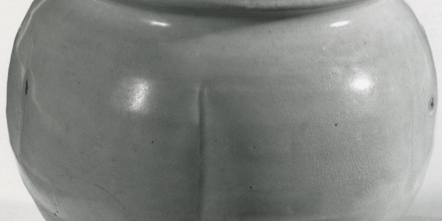 "Melon-Branch" Jar · Brooklyn Museum