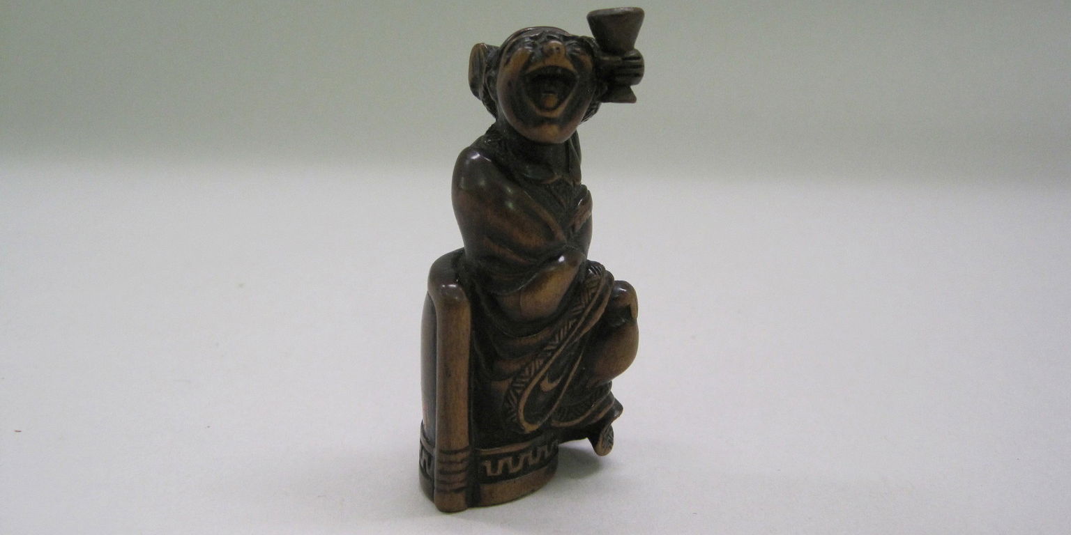 Netsuke (Toggle) · Brooklyn Museum