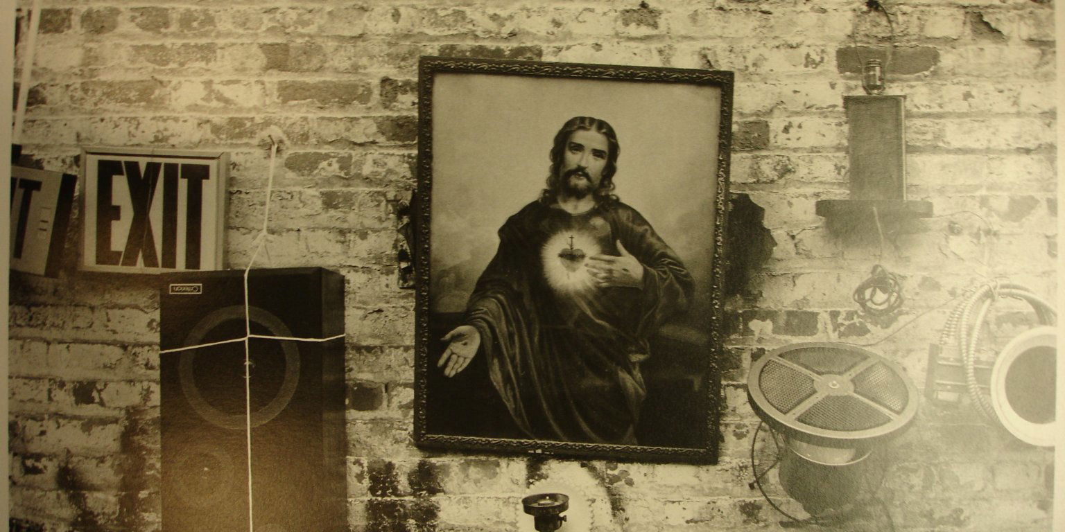 Objects on Wall · Brooklyn Museum