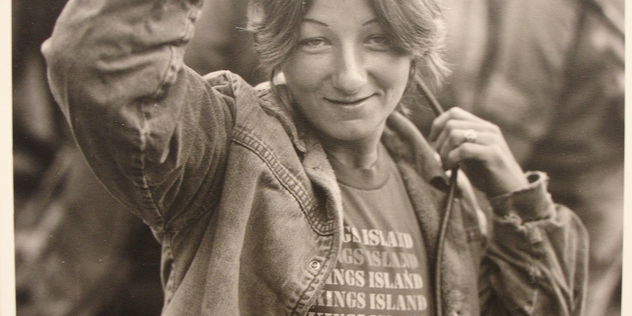 Brenda Ward, U.S. Steel #50 Mine, Pinnacle W. Va., 1982 · Brooklyn Museum