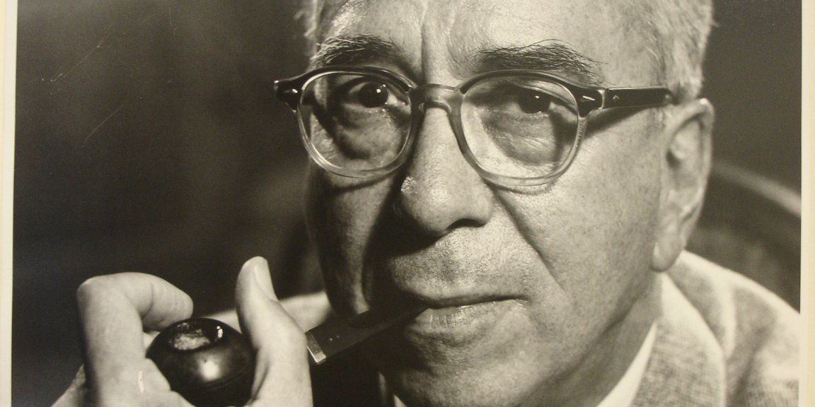 Lewis L. Strauss · Brooklyn Museum