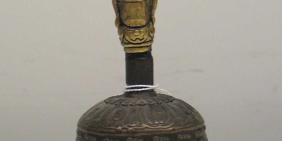Ritual Bell (Drilbu) · Brooklyn Museum