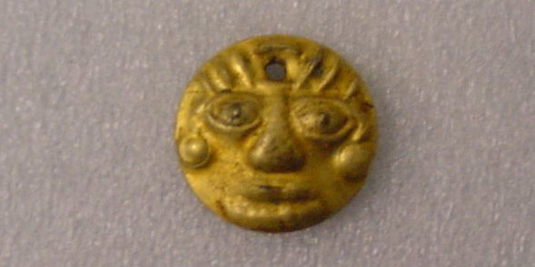Miniature mask · Brooklyn Museum