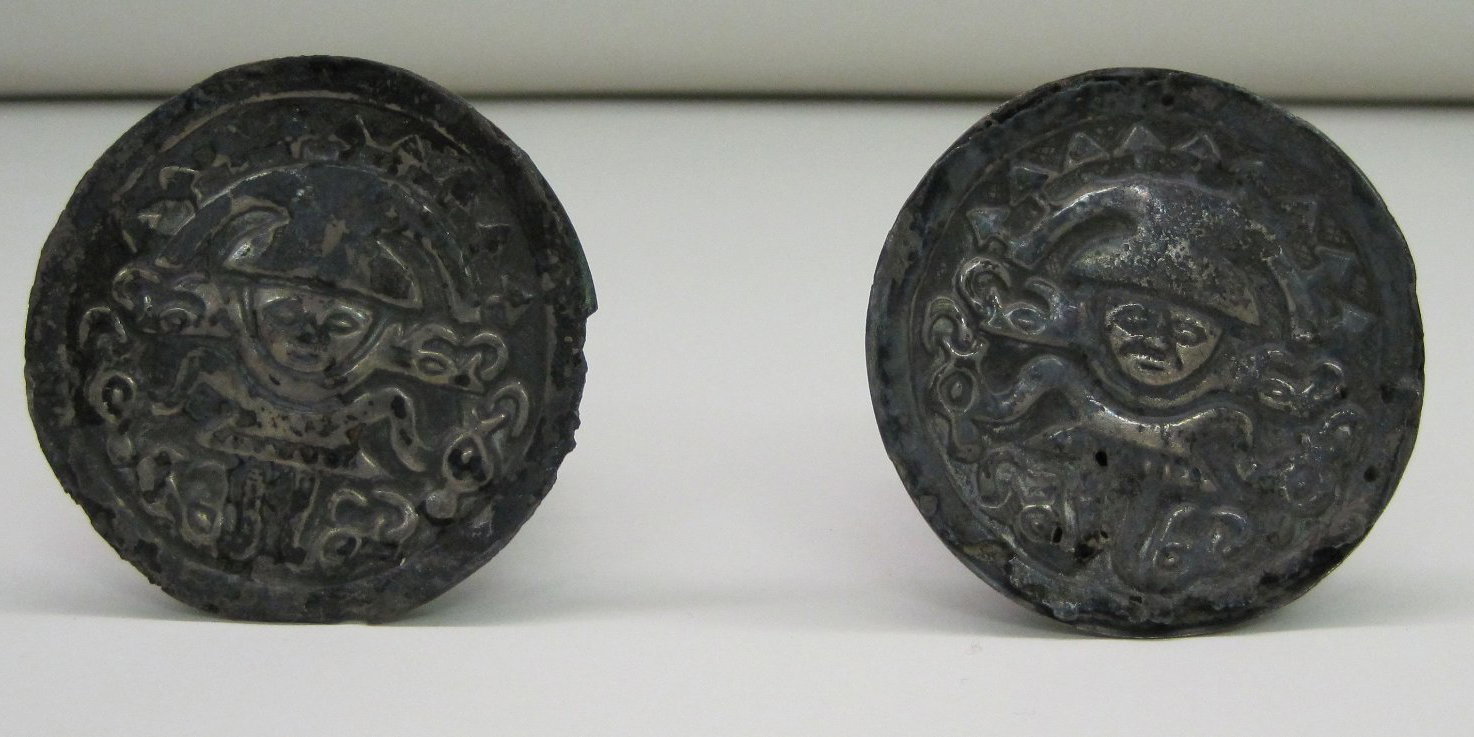 Pair of Earplugs · Brooklyn Museum