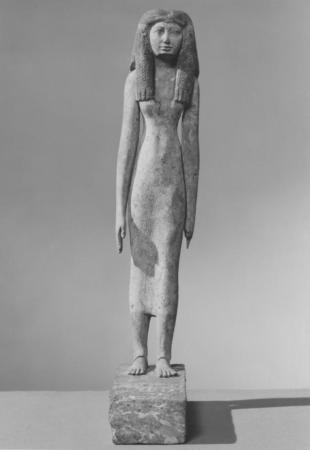 Statuette of the Lady Kai · Brooklyn Museum