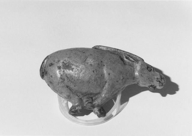 Oryx Dish · Brooklyn Museum