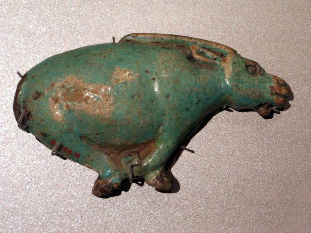 Oryx Dish · Brooklyn Museum