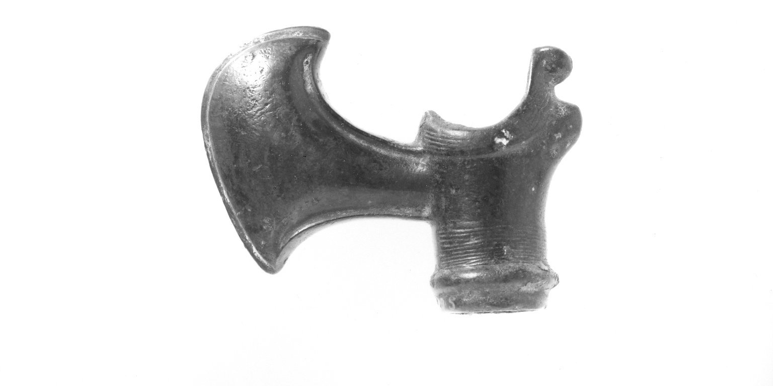 Ax Head · Brooklyn Museum