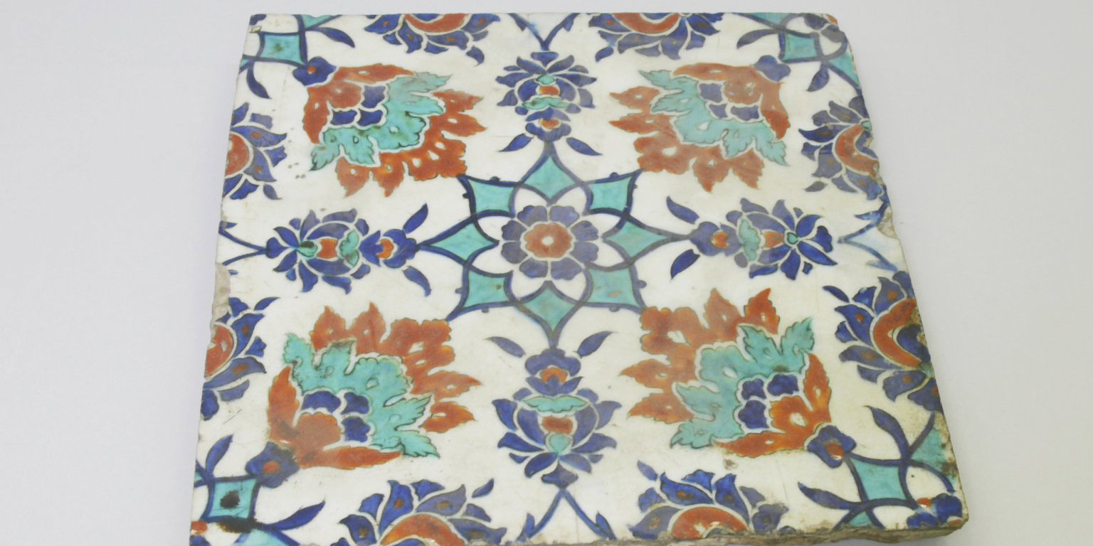 Tile · Brooklyn Museum