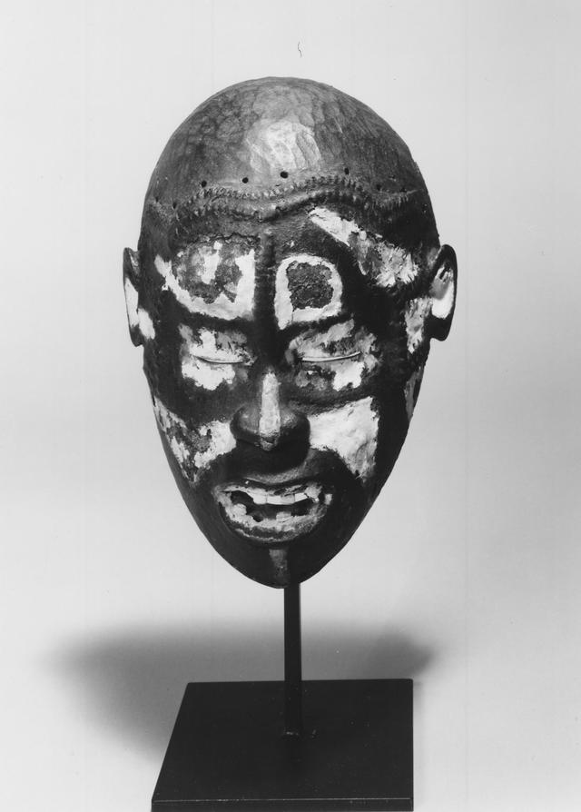 Face Mask · Brooklyn Museum