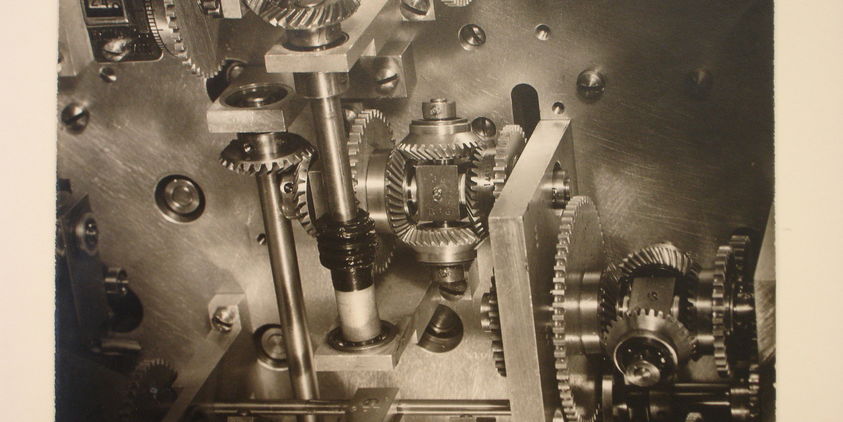 Untitled (Machinery Gears) · Brooklyn Museum