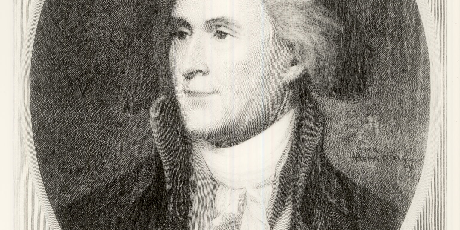 Thomas Jefferson · Brooklyn Museum