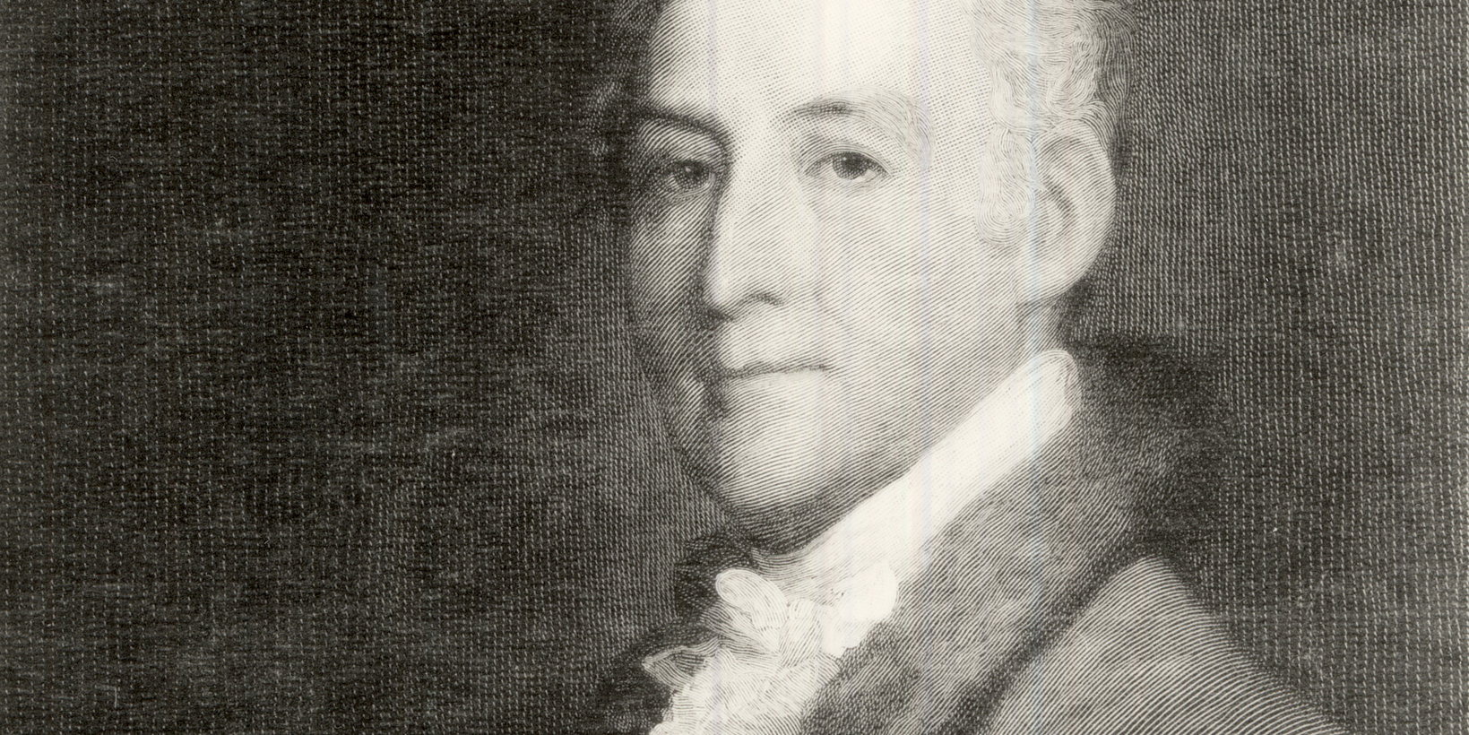 Portrait of Trumbull, by Gilbert Stuart · Brooklyn Museum