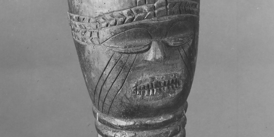 Head/Staff · Brooklyn Museum