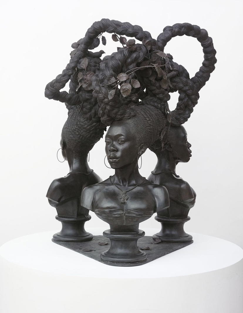 Bound · Brooklyn Museum