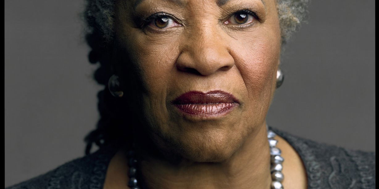 Toni Morrison · Brooklyn Museum