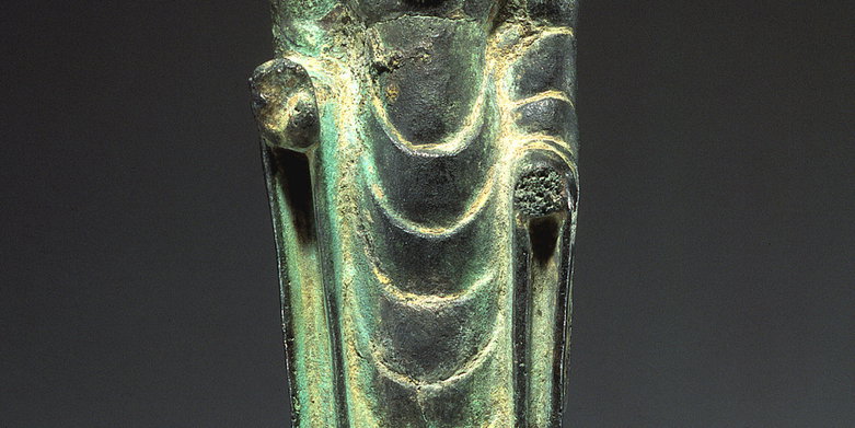 Figure of Standing Seokga (Shakyamuni) Buddha · Brooklyn Museum