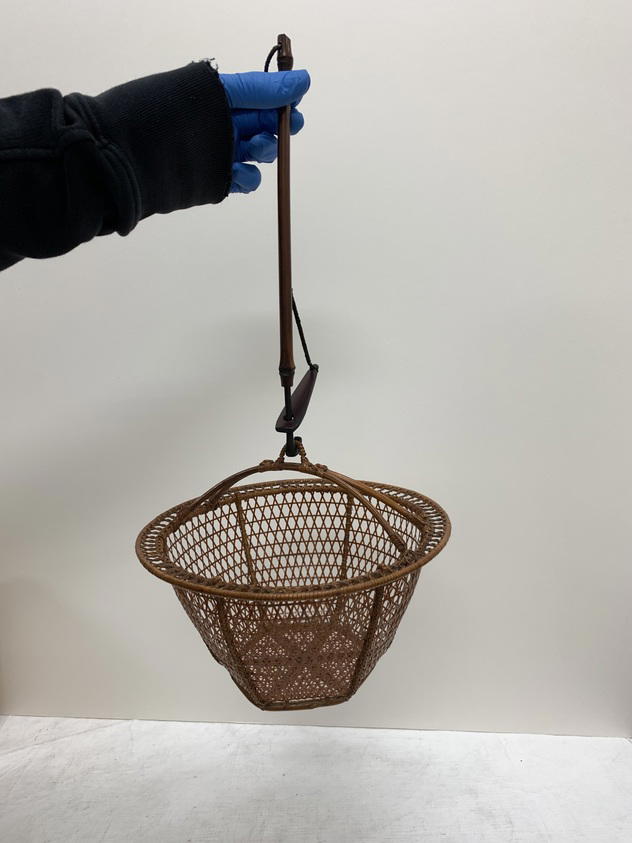 Hanging Basket for Flower Arrangement · Brooklyn Museum