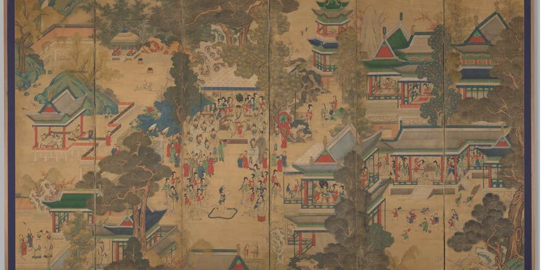 General Guo Zi-yi's Banquet · Brooklyn Museum