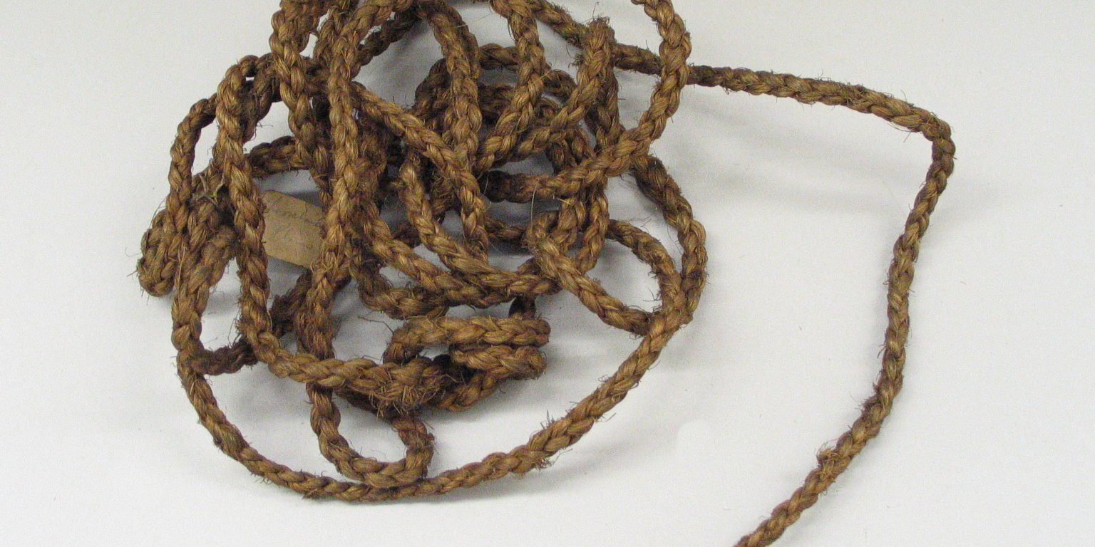 Braided Rope · Brooklyn Museum