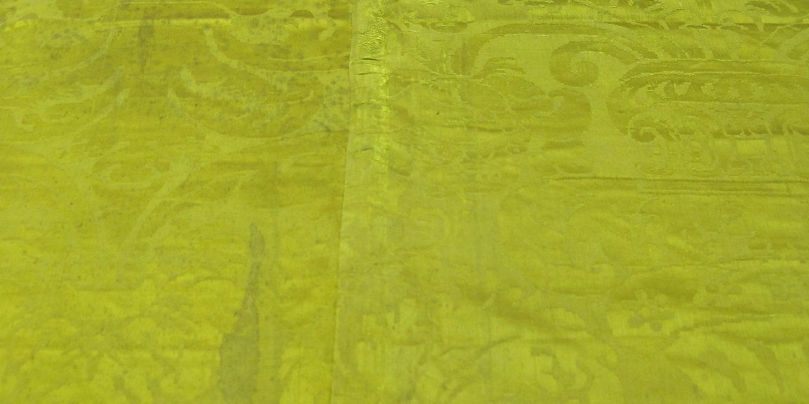 Textile Panel · Brooklyn Museum