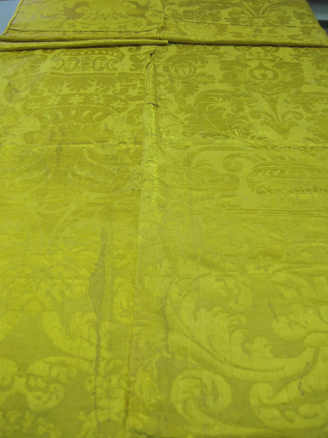 Textile Panel · Brooklyn Museum