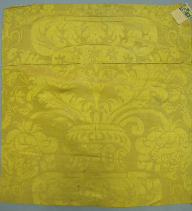 Textile Panel · Brooklyn Museum