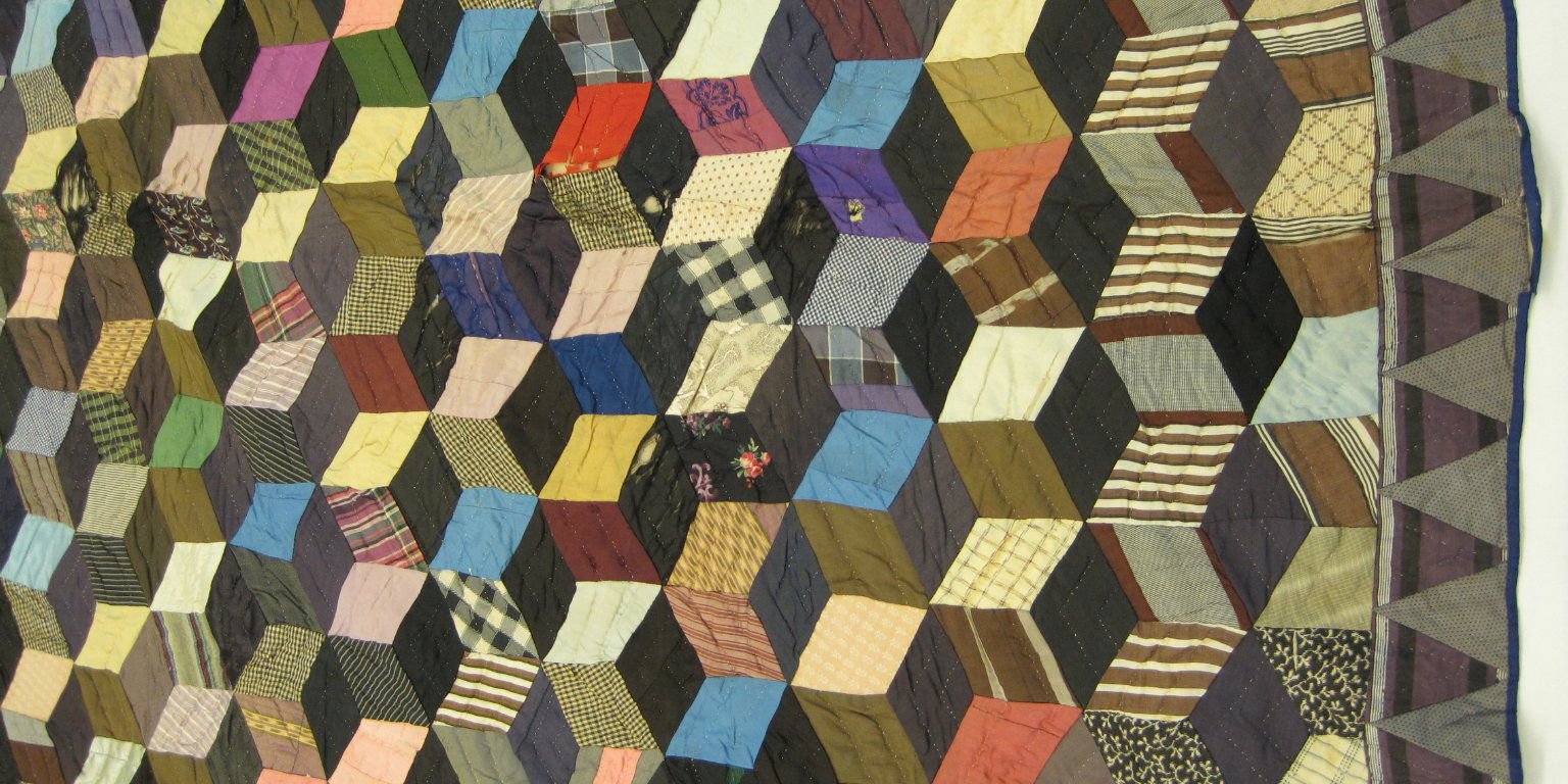 Quilt · Brooklyn Museum