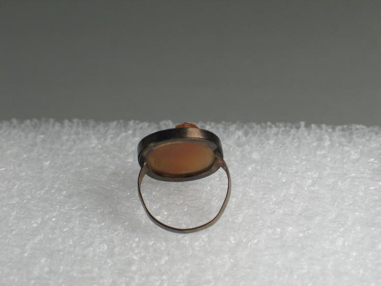 Ring with Magic Gem · Brooklyn Museum