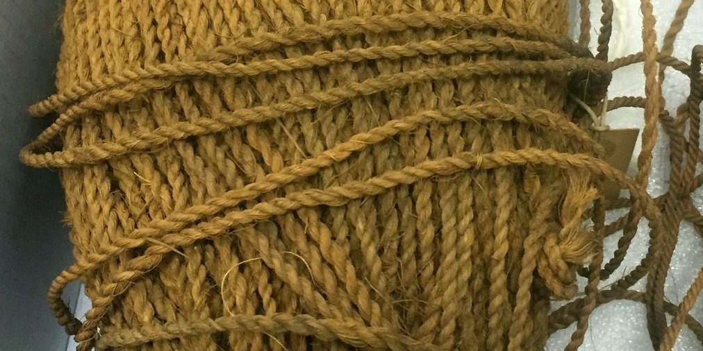 Coil of Fishing Line · Brooklyn Museum