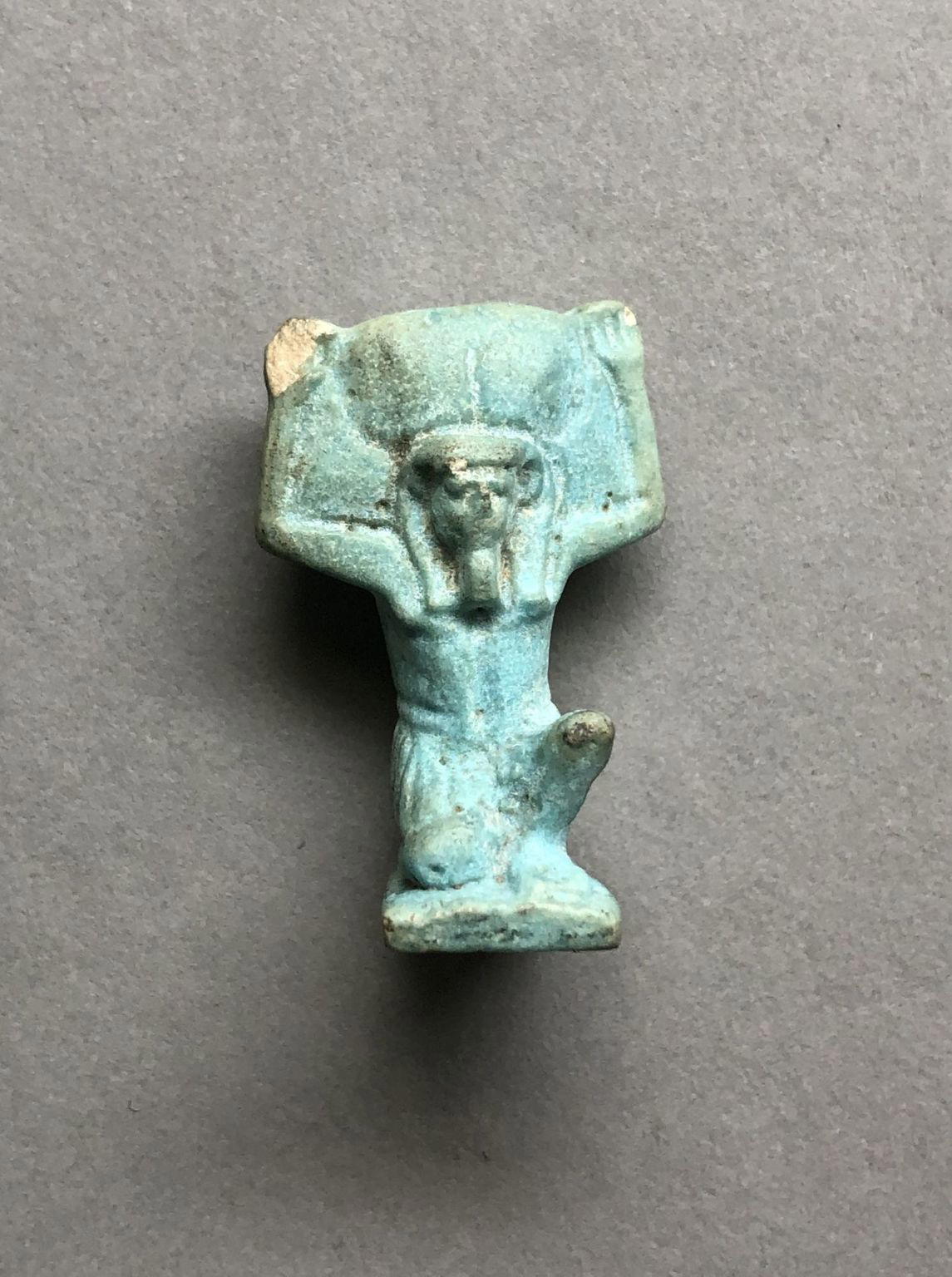 Figure of Shu · Brooklyn Museum