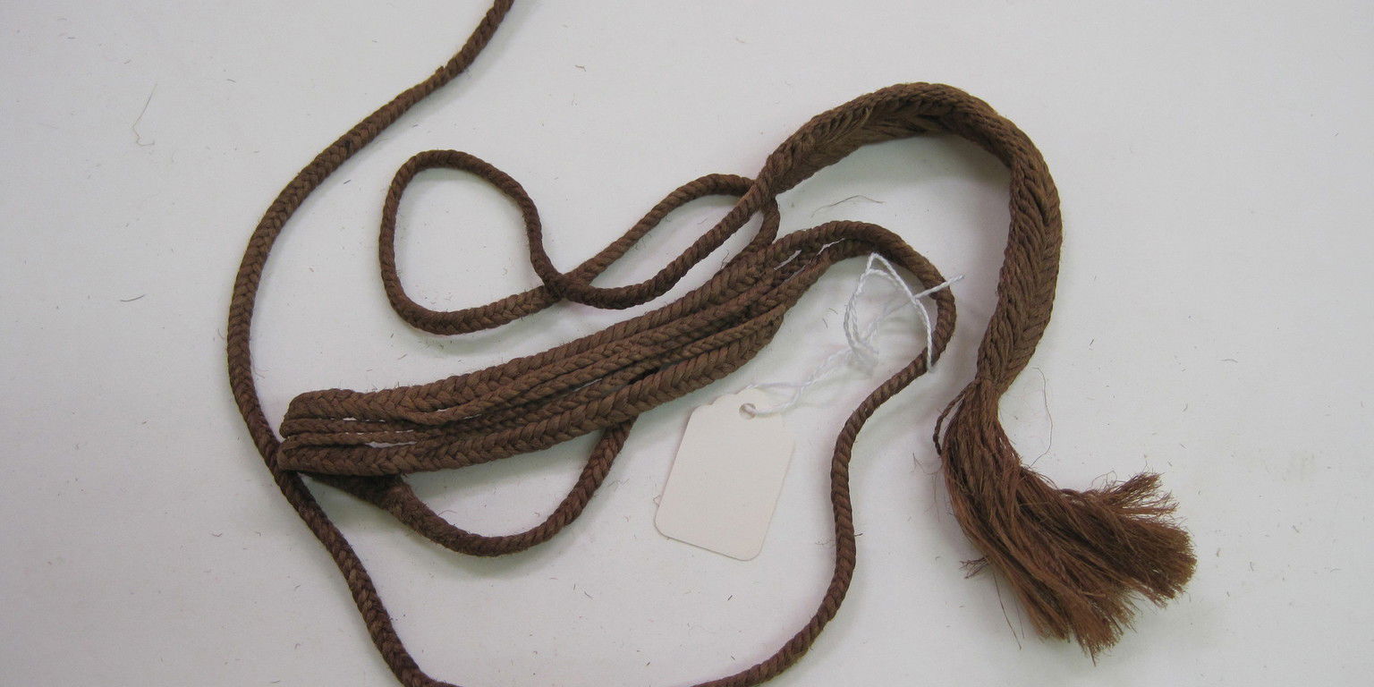 Sling, Fragment · Brooklyn Museum