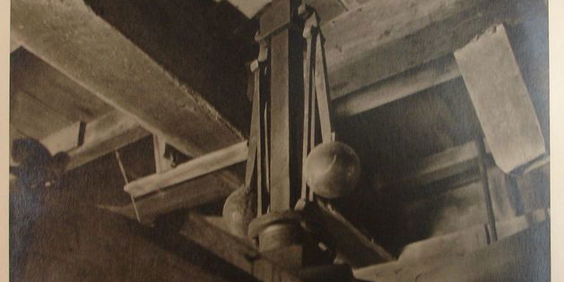 Windmill at Hayground, L.I., Detail of Governor & Millstone · Brooklyn ...