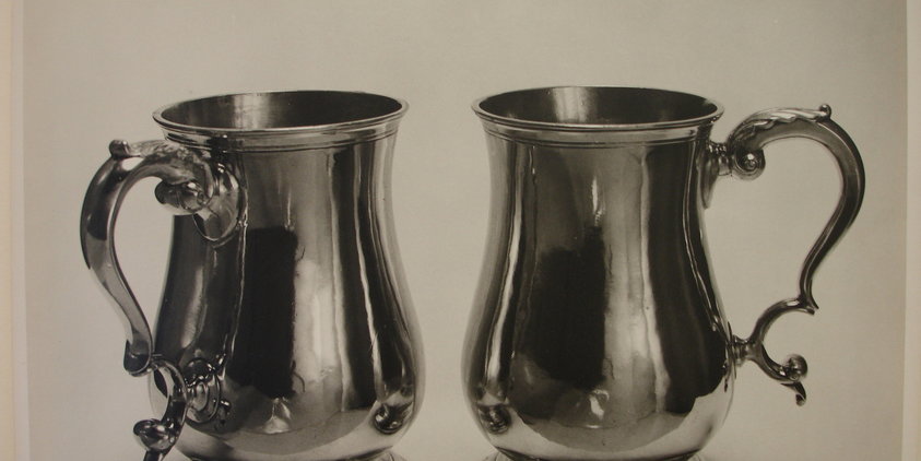 Pair of Tankards · Brooklyn Museum