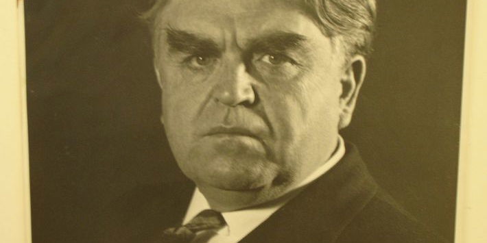 John L. Lewis · Brooklyn Museum