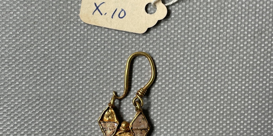 Earring · Brooklyn Museum