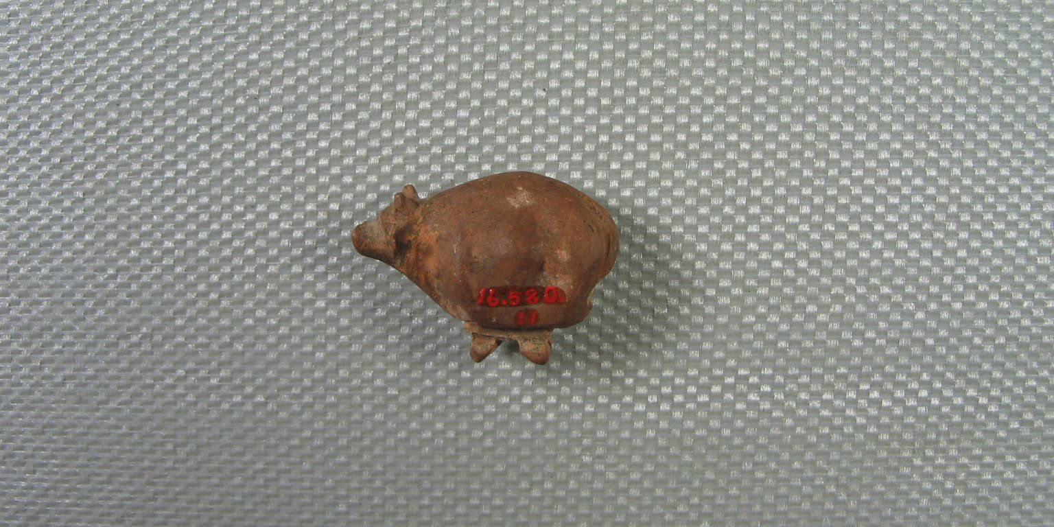 Ox Amulet · Brooklyn Museum