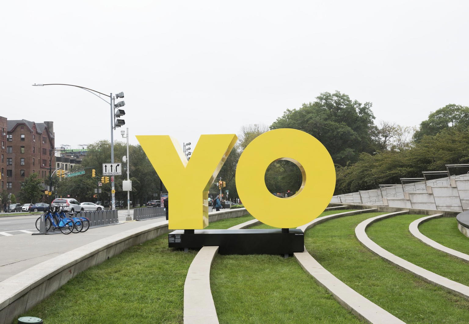 OY/YO · Brooklyn Museum