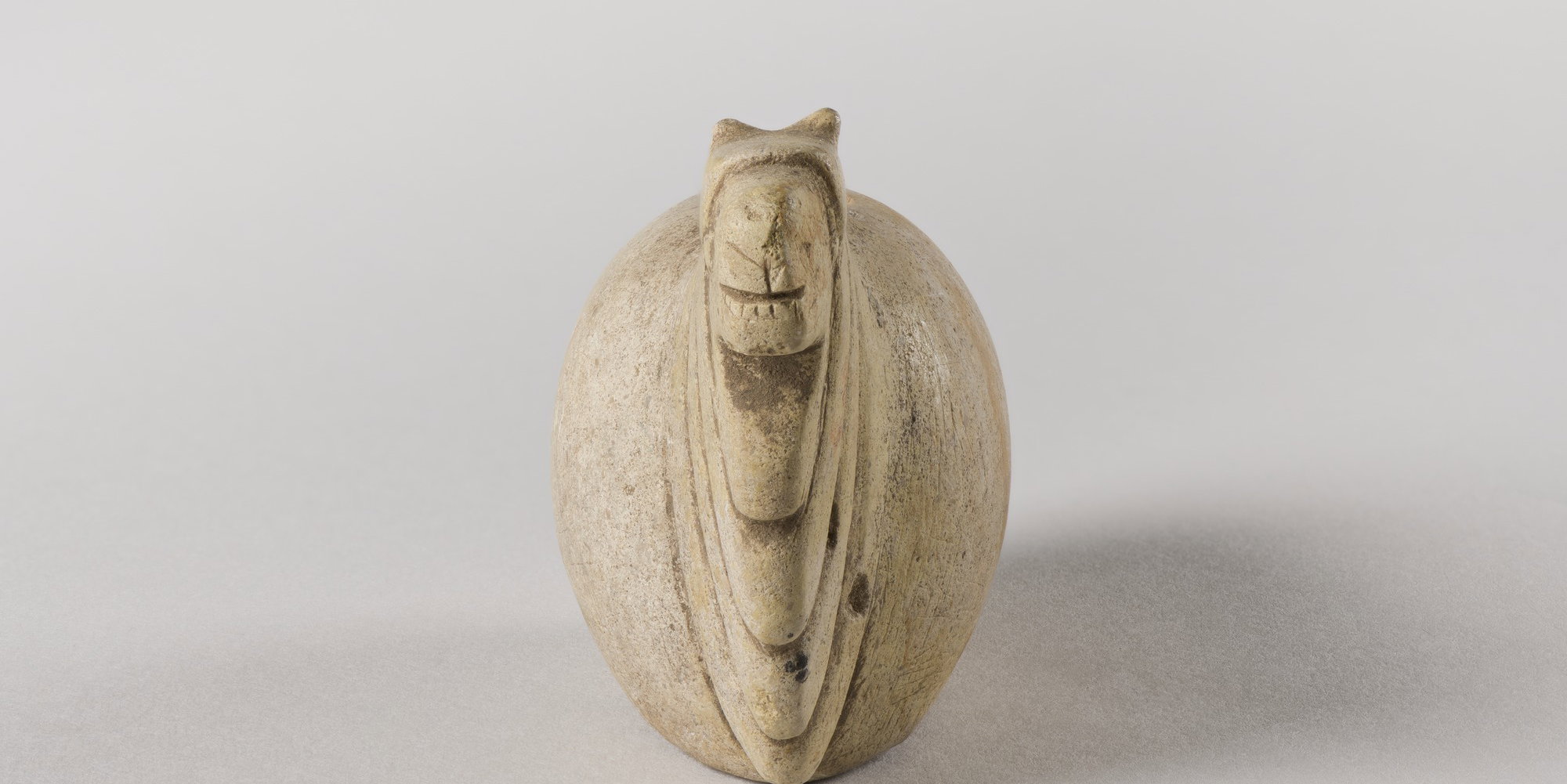 Camelid Conopa · Brooklyn Museum