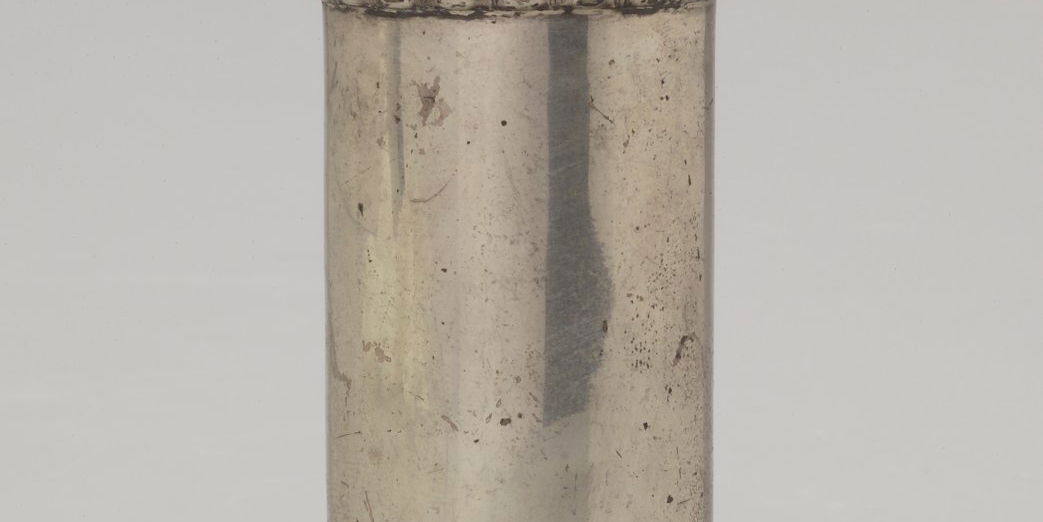 Spice Container with Lid · Brooklyn Museum
