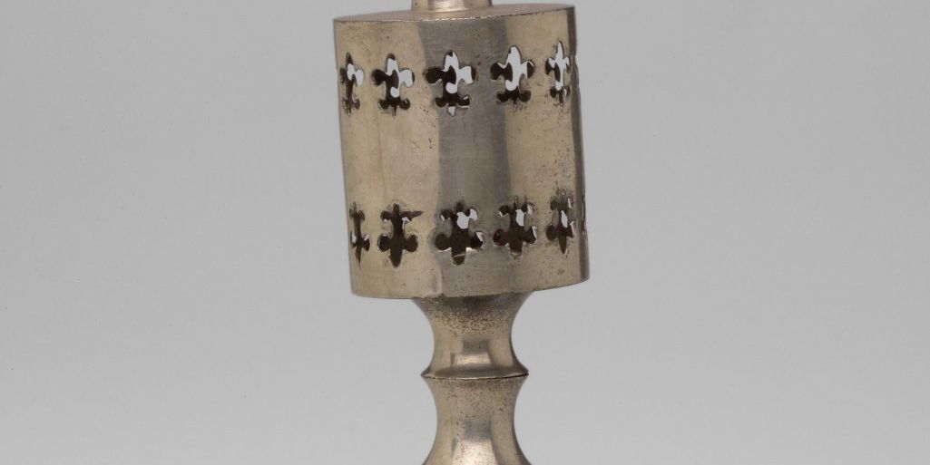 Spice Container · Brooklyn Museum