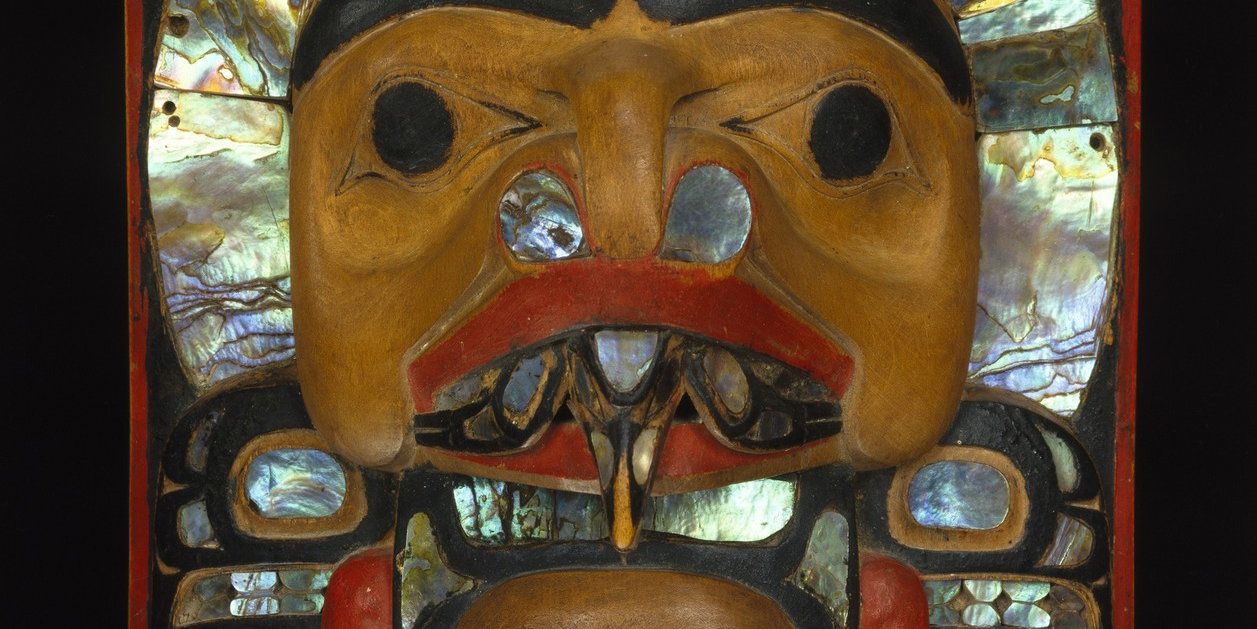 Crest Frontlet · Brooklyn Museum