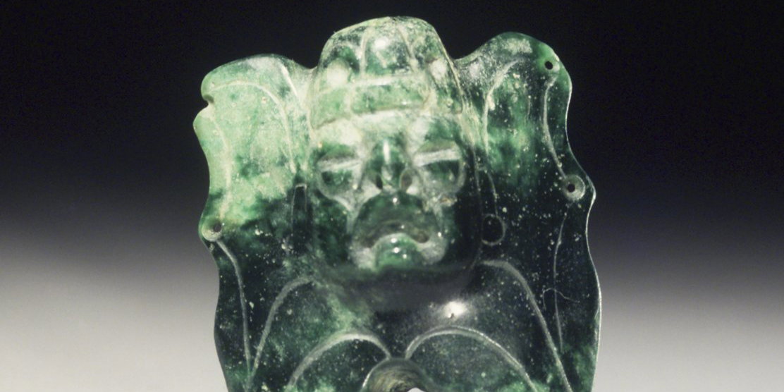 Winged Figure · Brooklyn Museum