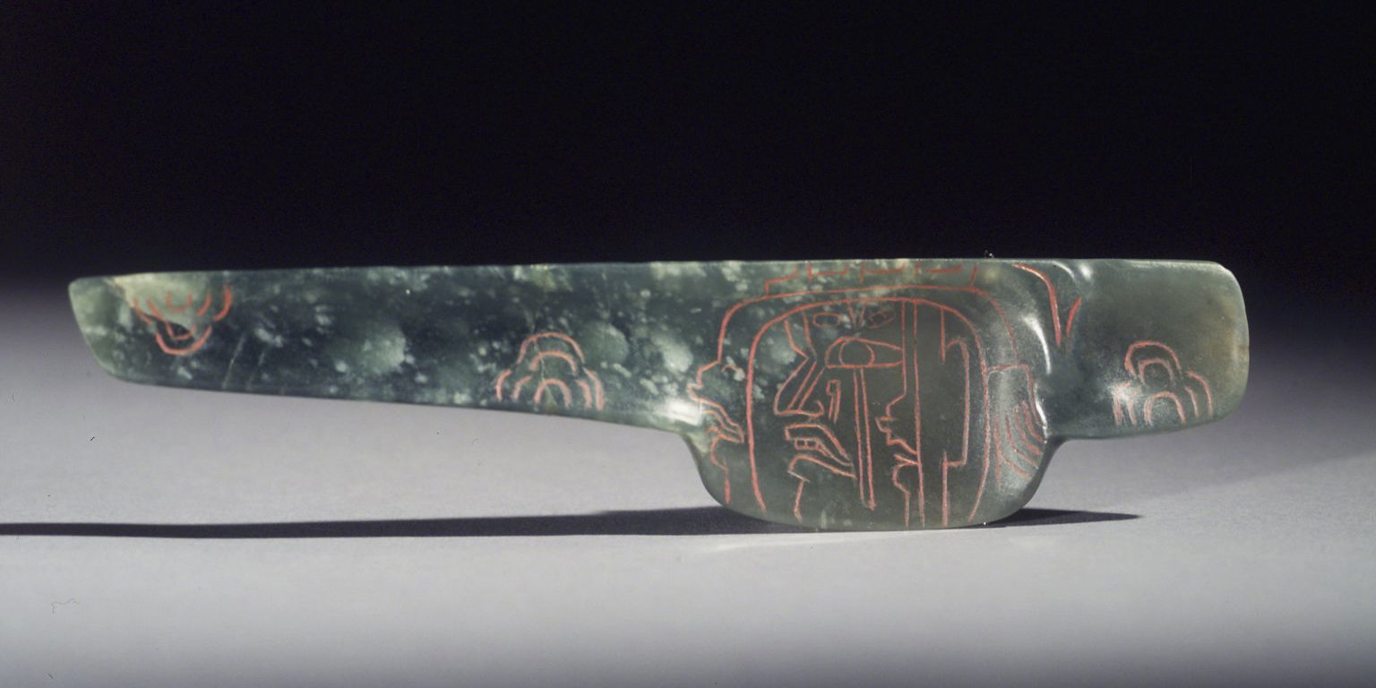 Spoon with Incised Designs · Brooklyn Museum