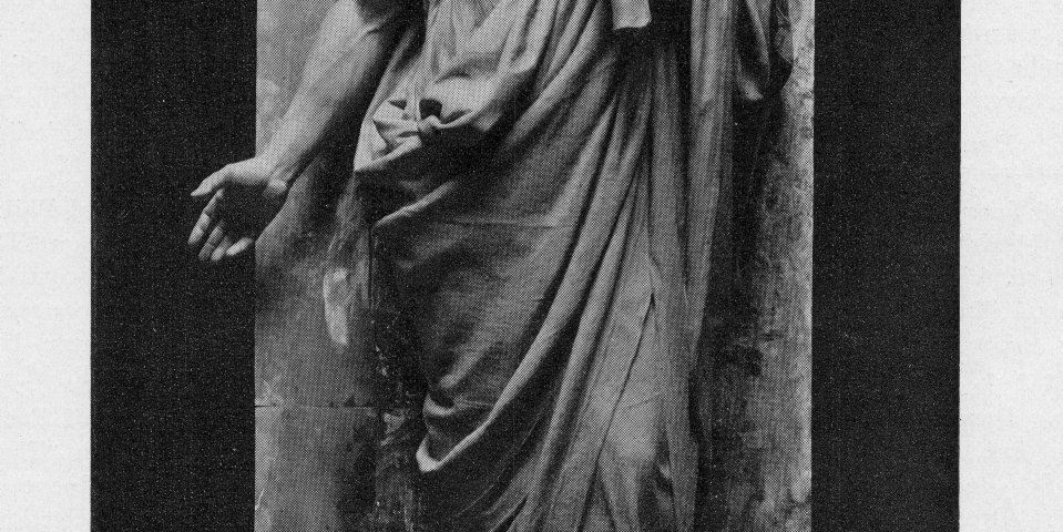 The Roman Orator · Brooklyn Museum
