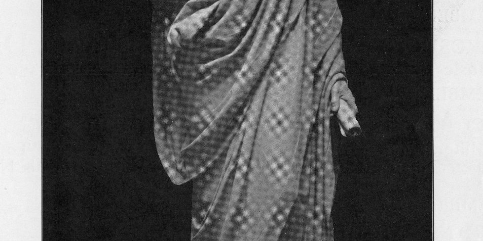 The Roman Statesman · Brooklyn Museum