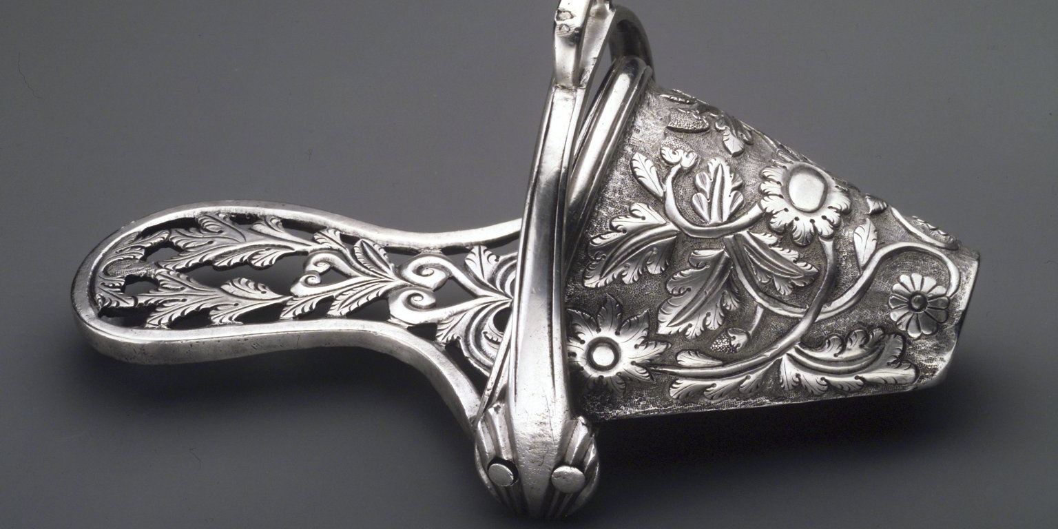 Lady's Stirrup · Brooklyn Museum